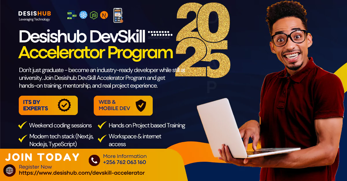 DevSkill Accelerator | Desishub - Bridge IT Education to Industry ...